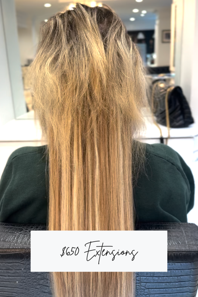 10 Things You Didn't Know About Hair Extensions - Olivia Christensen Salon