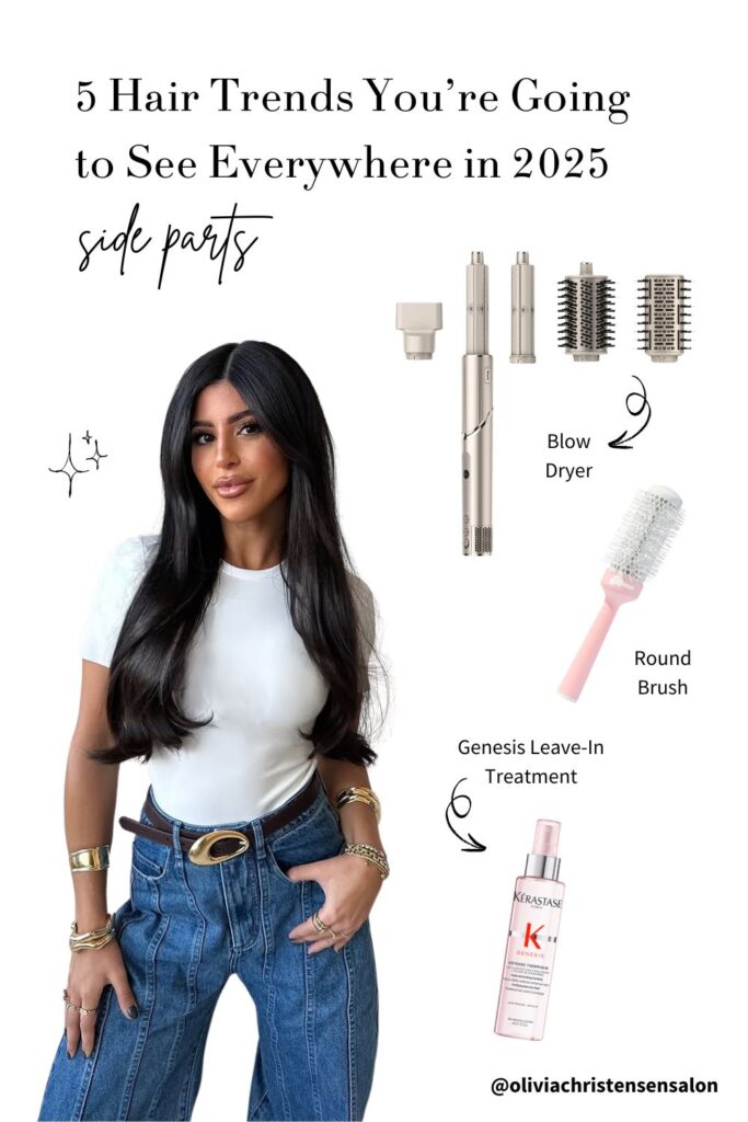 5 Hair Trends You’re Going to See Everywhere in 2025 - Olivia ...