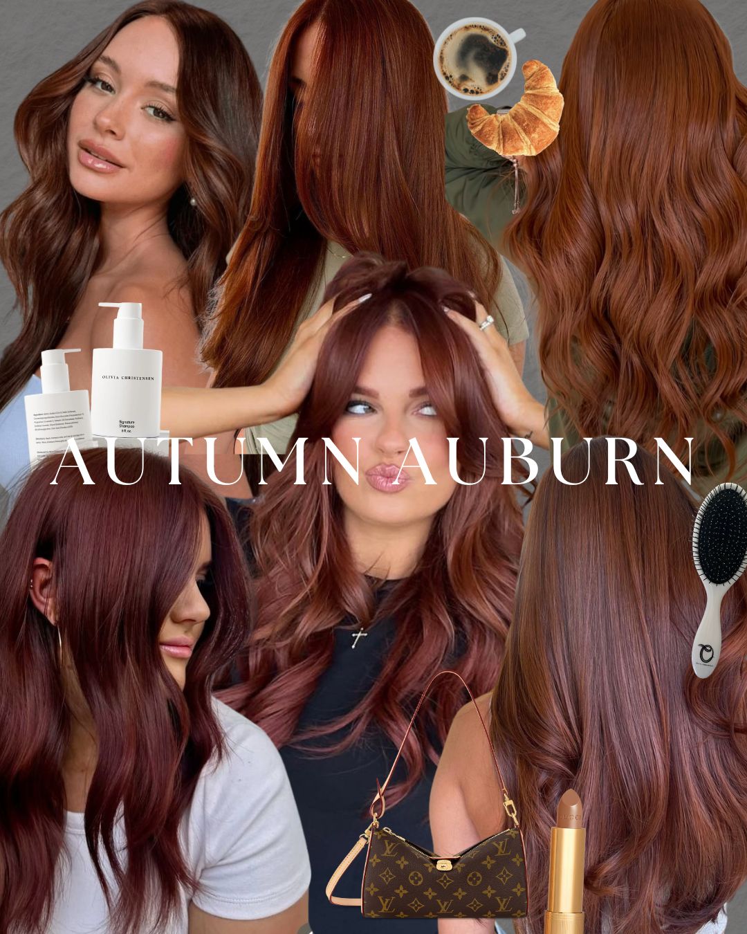 The Fall Hair Color Extension Guide: Pumpkin Spice to Butter Blonde ...